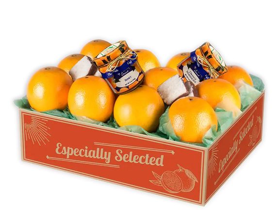 Buy Navel Oranges | Sun Harvest Citrus