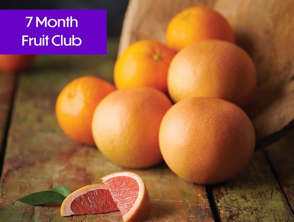 Monthly Fruit Clubs | Fresh Fruit Monthly Delivery