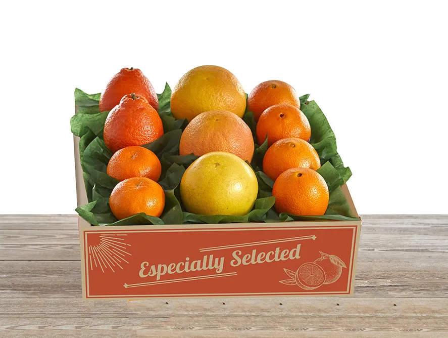 Six Variety Citrus Pack
