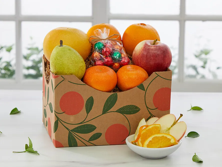 Mixed Fruit Box