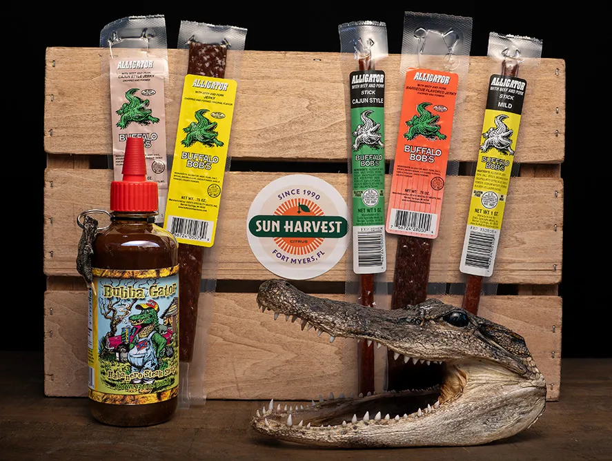 Catch Ya Later, Gator! Gift Pack | Sun Harvest