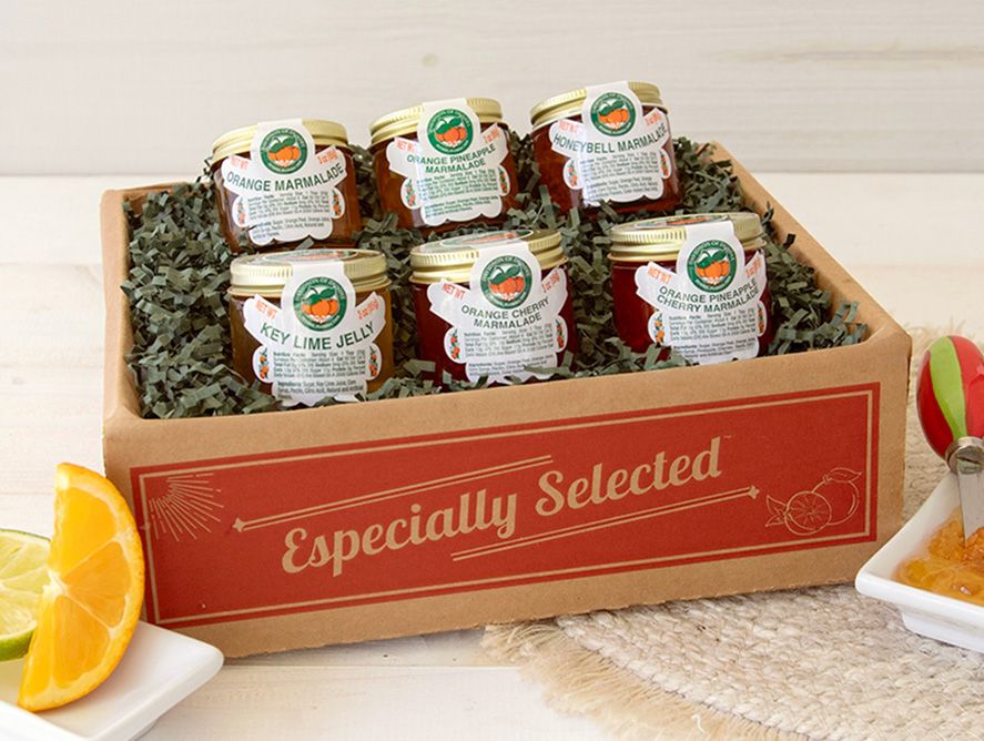 Jelly and Marmalade Sampler Pack | Sun Harvest