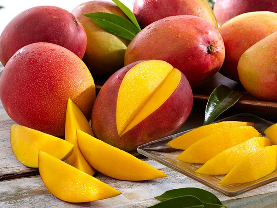 Florida Mangos | Red Mangos delivery