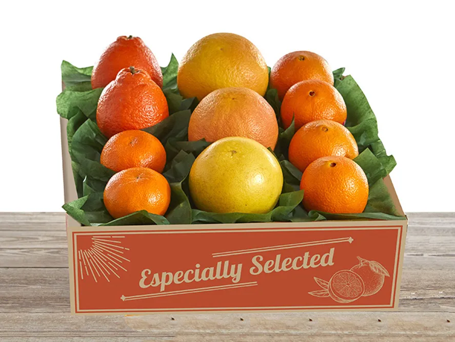Six Variety Citrus Pack