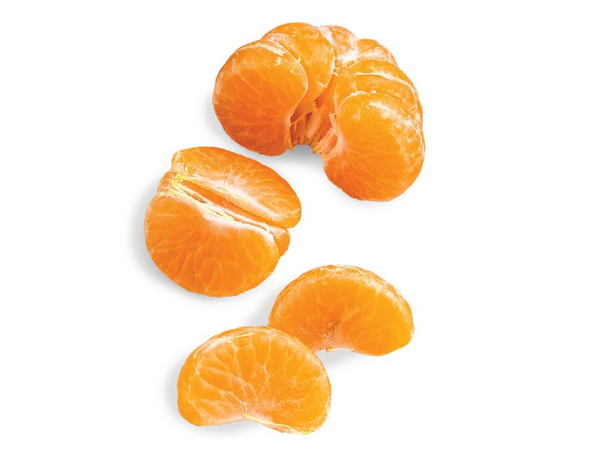 Honey-Sweet Tangerines